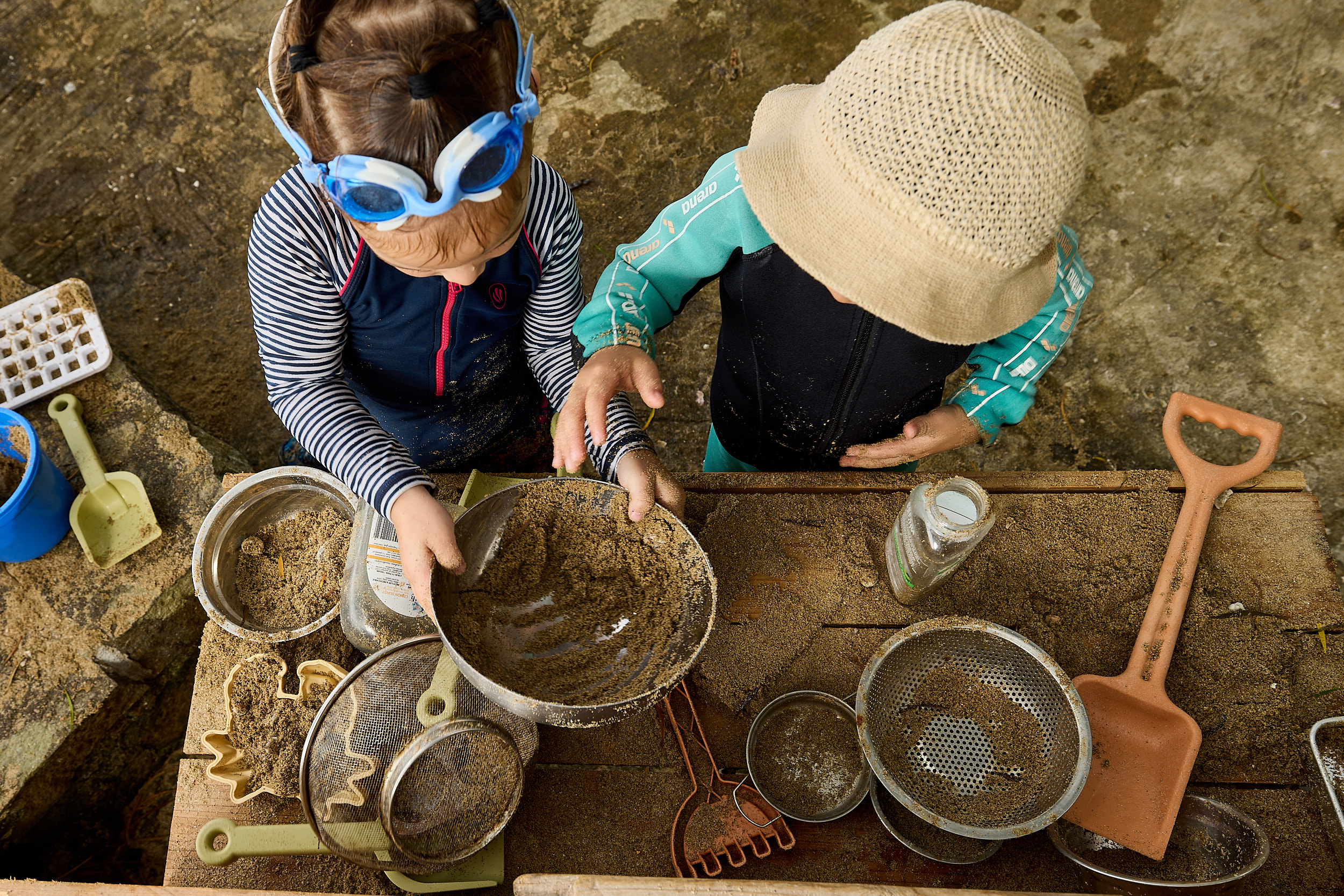 Nature-based Learning in Urban Settings | GESS Education