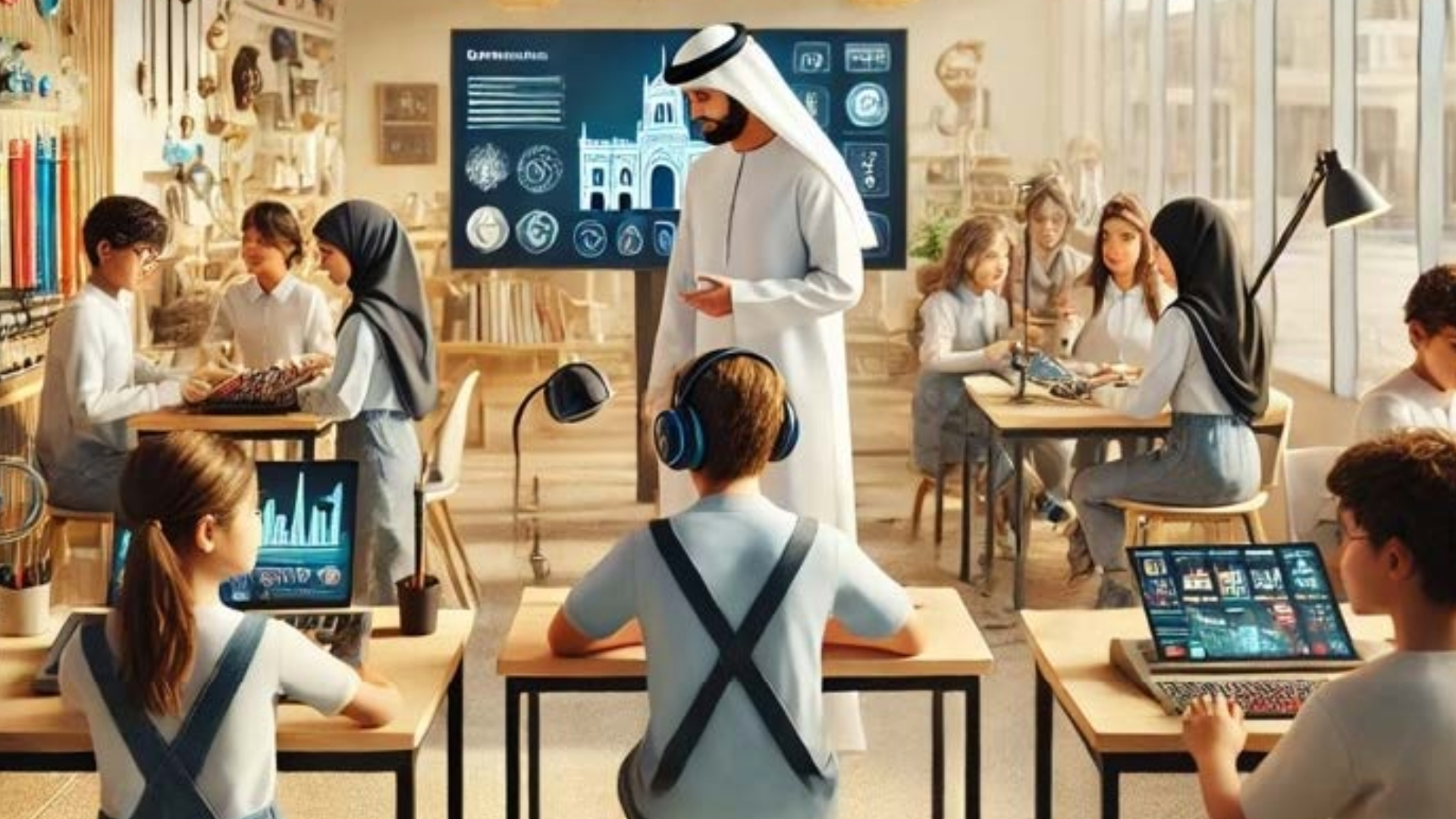 Beyond Awareness: Building Truly Inclusive Classrooms for Autistic ...