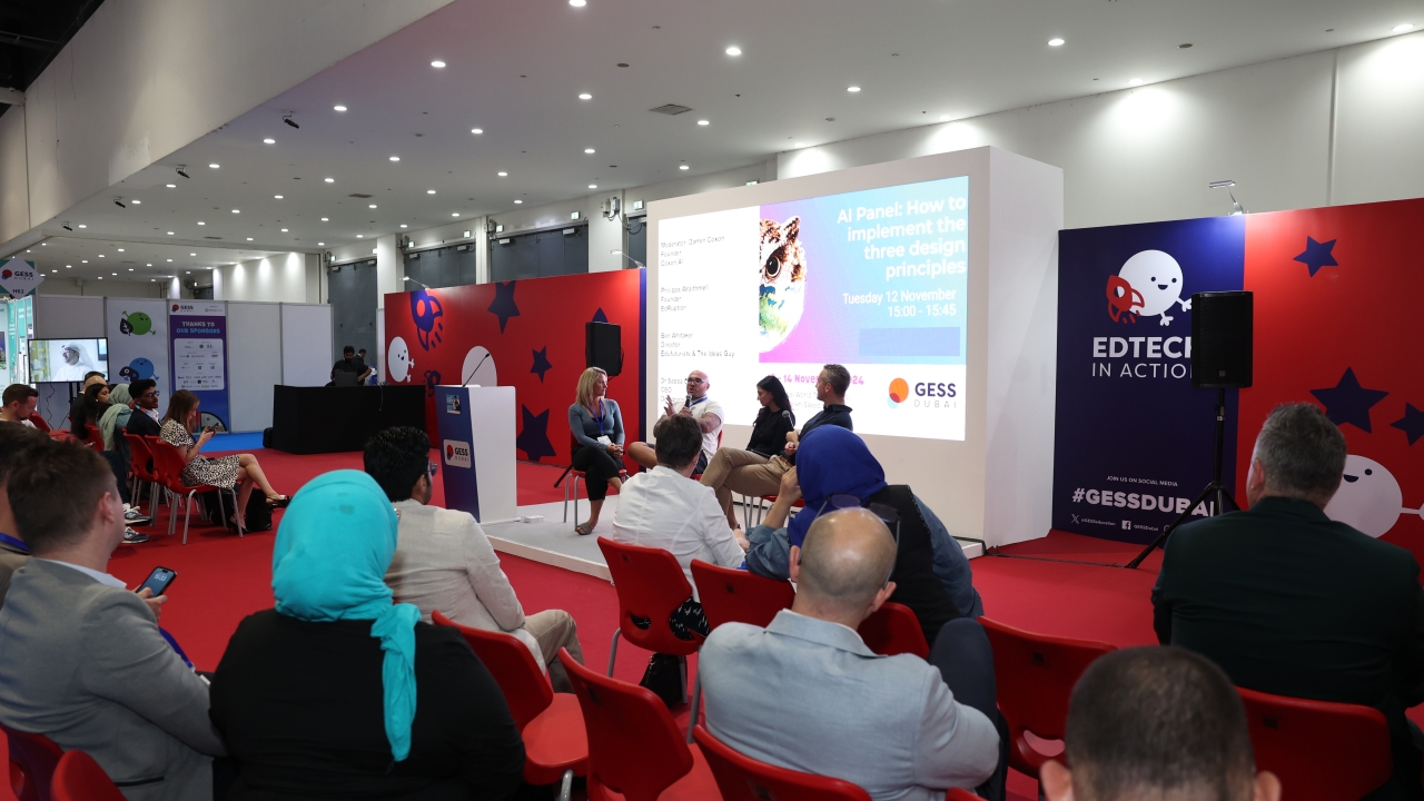 GESS Dubai 2024 Wraps Up Leaving a Lasting Mark on Education’s Future ...