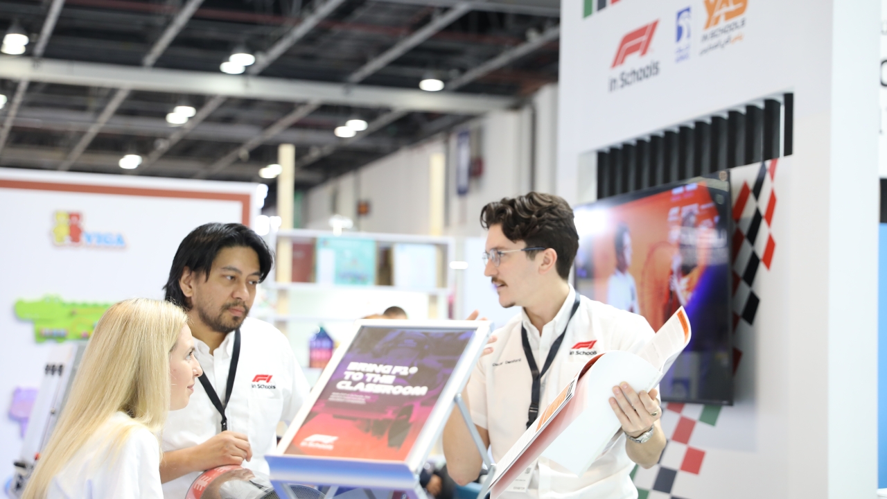 GESS Dubai 2024 Keeps the Momentum Going with Bigger Exhibitor Showcases | GESS Education