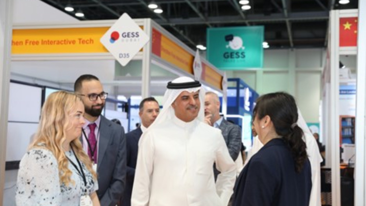 GESS Dubai Commences its 17th Edition at the Dubai World Trade Centre | GESS Education