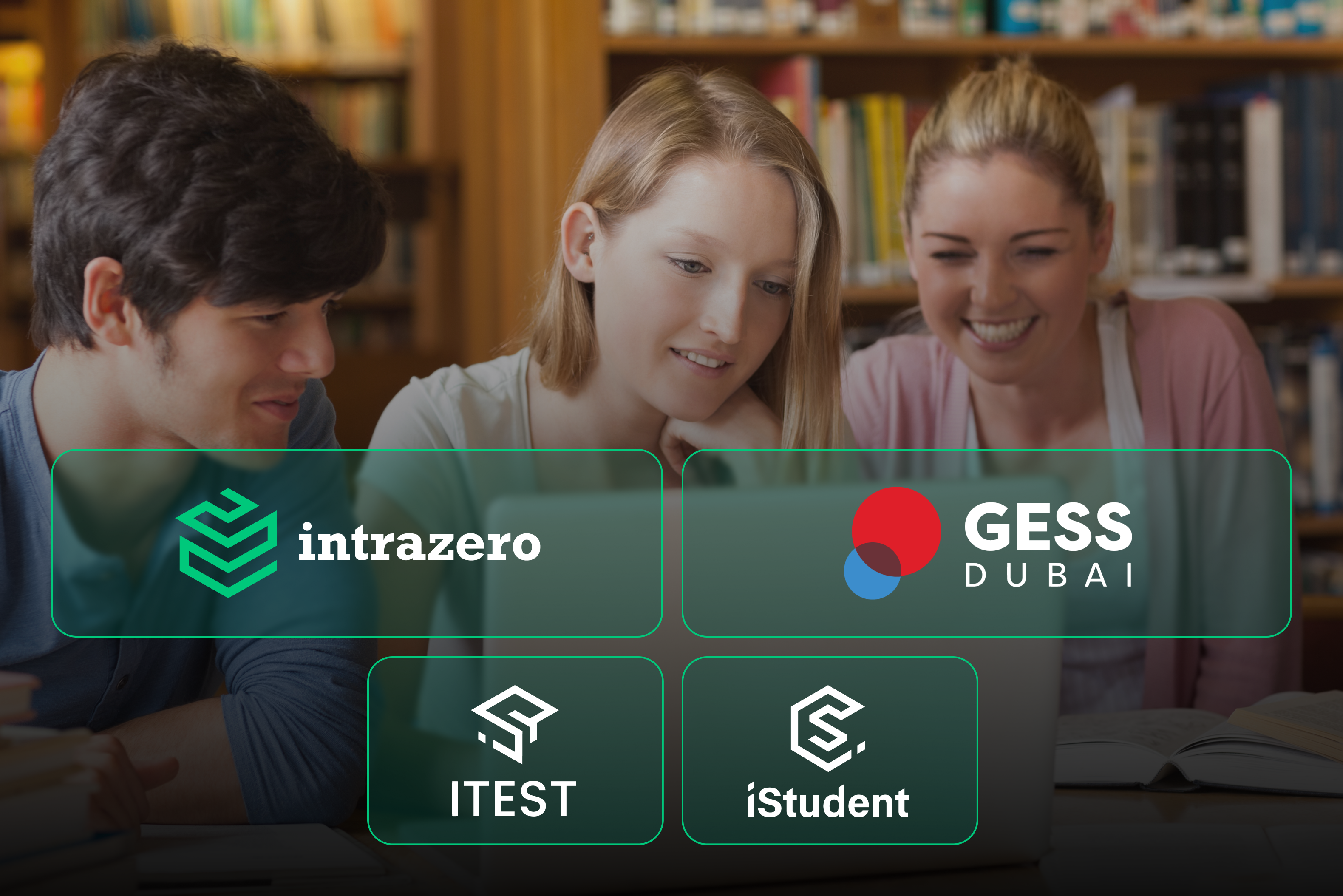 Intrazero at GESS Dubai 2024: Shaping the Future of Education with ...