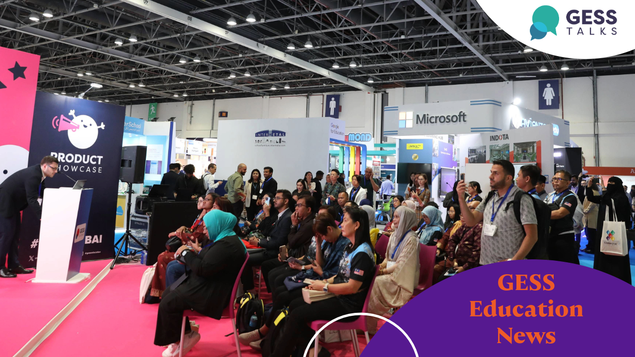 Secure Your Spot for GESS Saudi Arabia | GESS Education