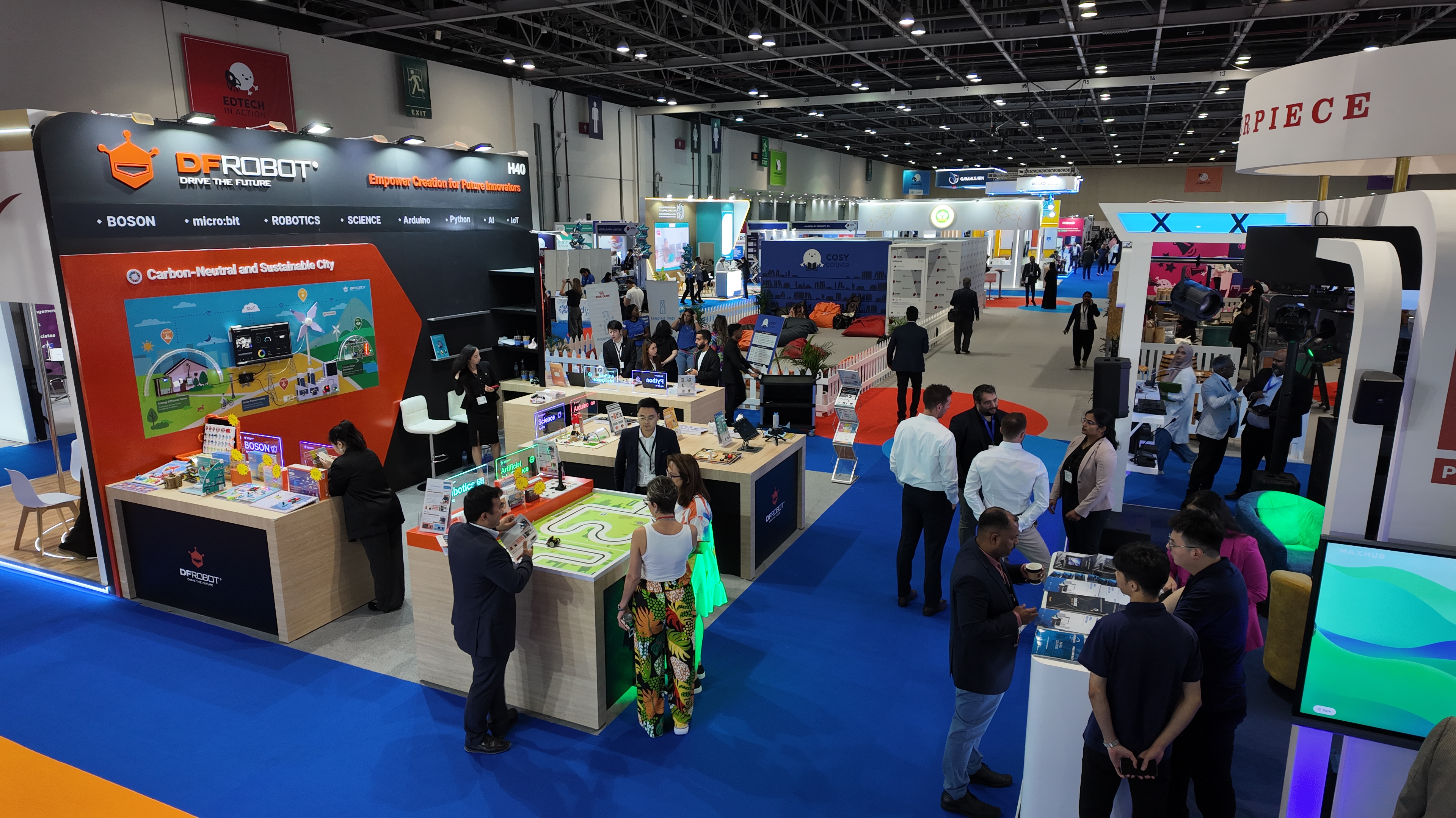 GESS Dubai 2025 to spotlight AI, wellbeing, and sustainability | GESS ...