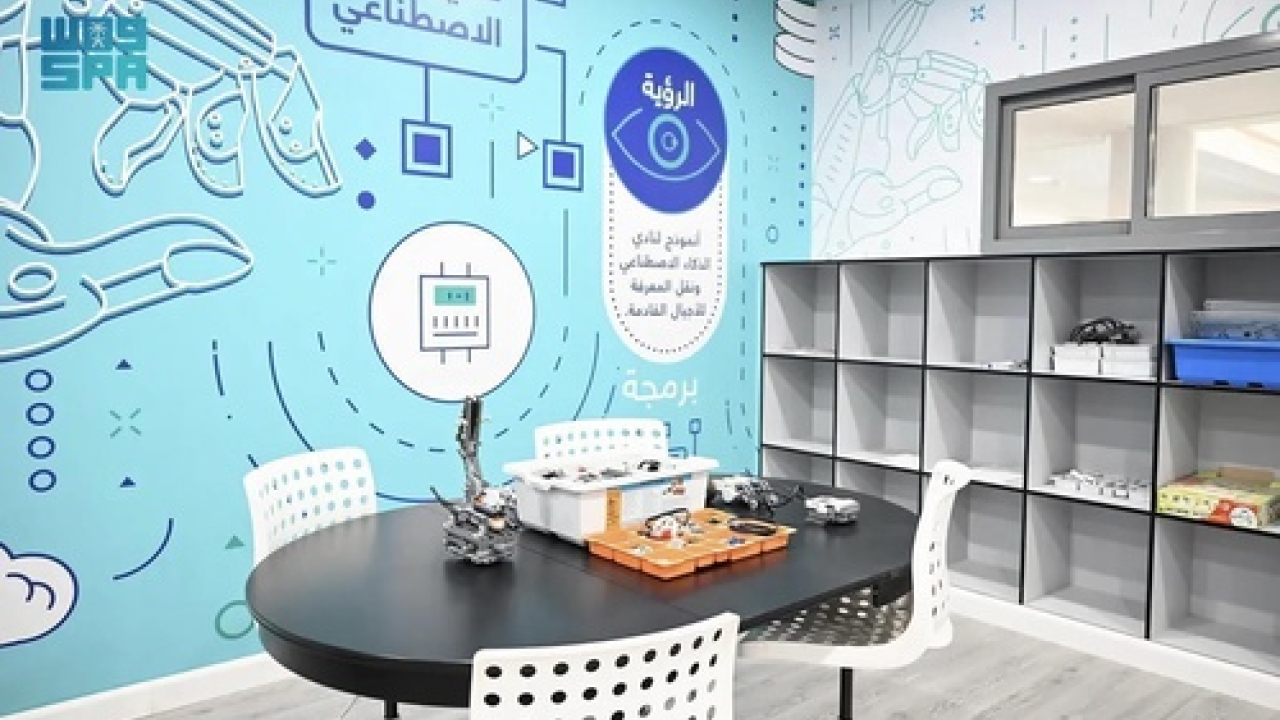 Saudi Arabia Schools Ready to Welcome over 6 Million Students for New ...