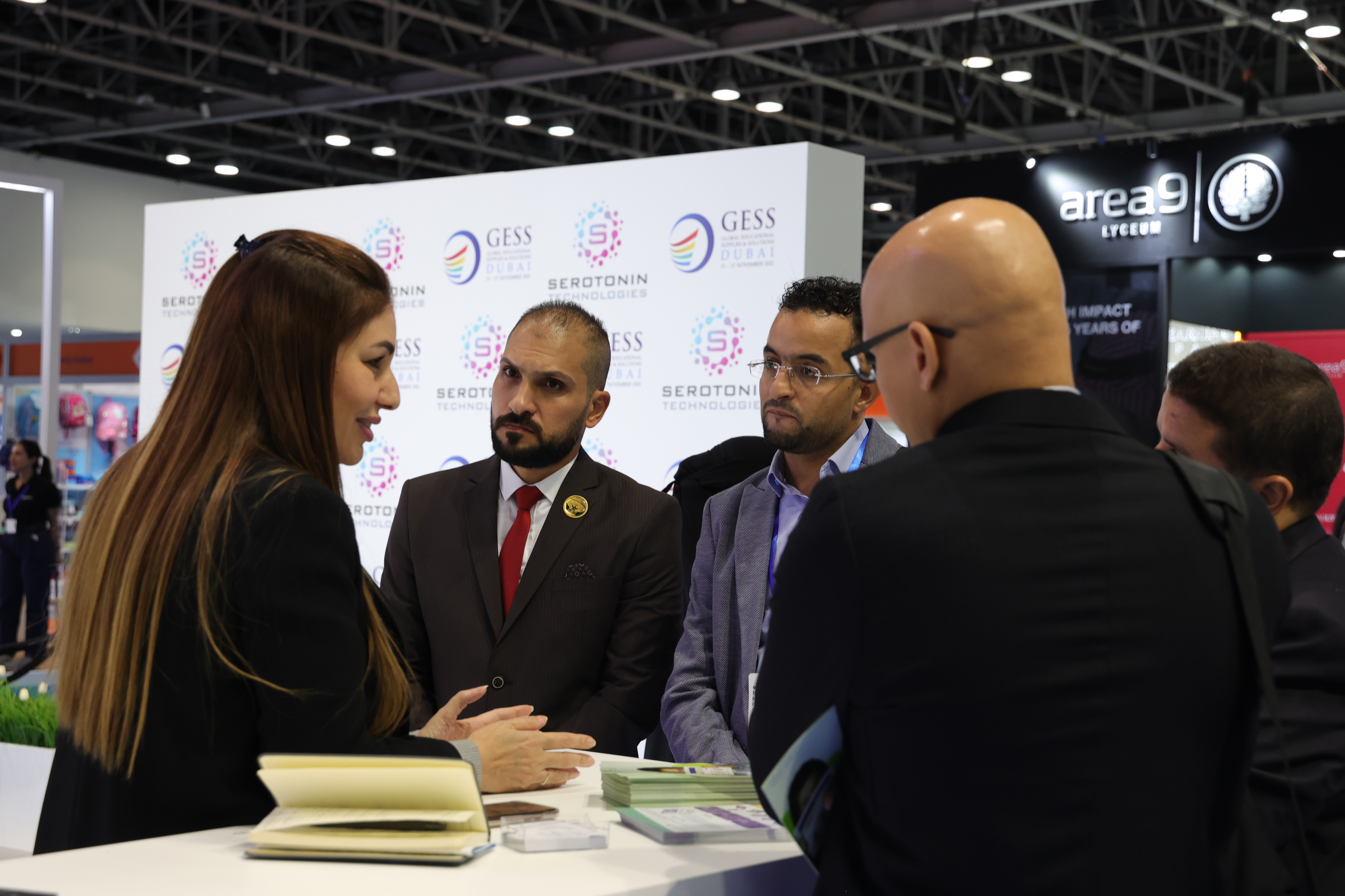 GESS Dubai 2023: Explore the Future of Education with World-Class ...