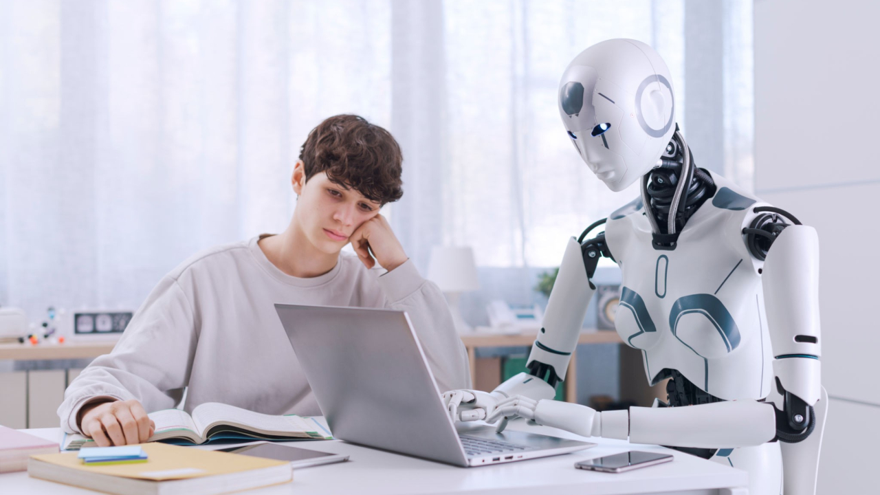 UAE: Robot teachers enhance learning by 8% over human teachers in ...