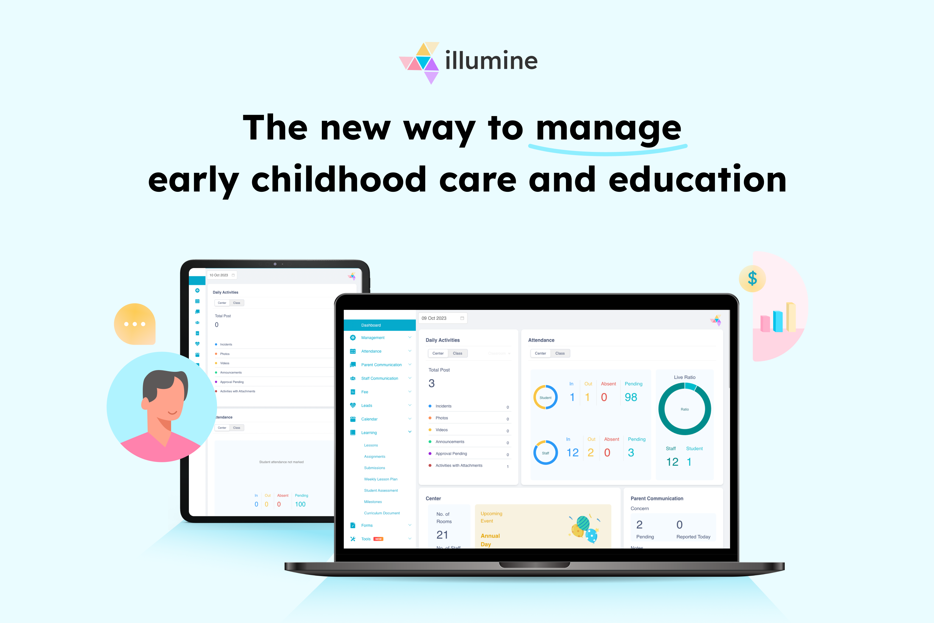 Why Early Childhood Centres Need Technology to Thrive | GESS Education