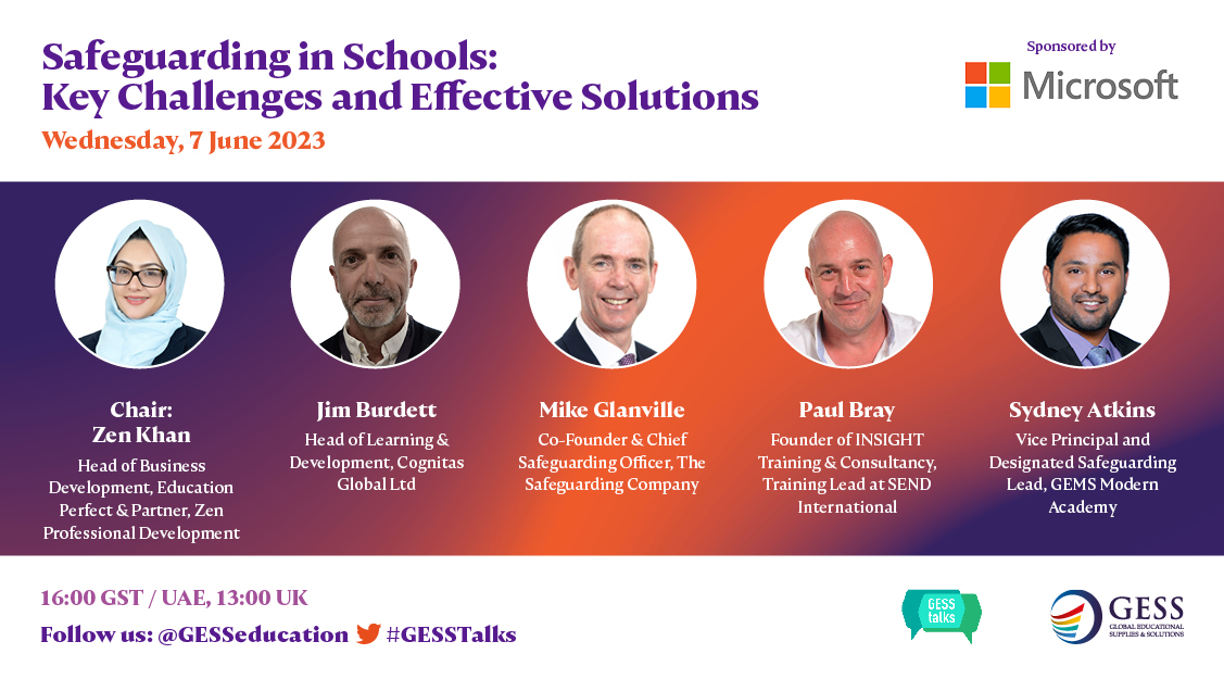 Webinar 18 - Safeguarding in Schools: Key Challenges and Effective ...