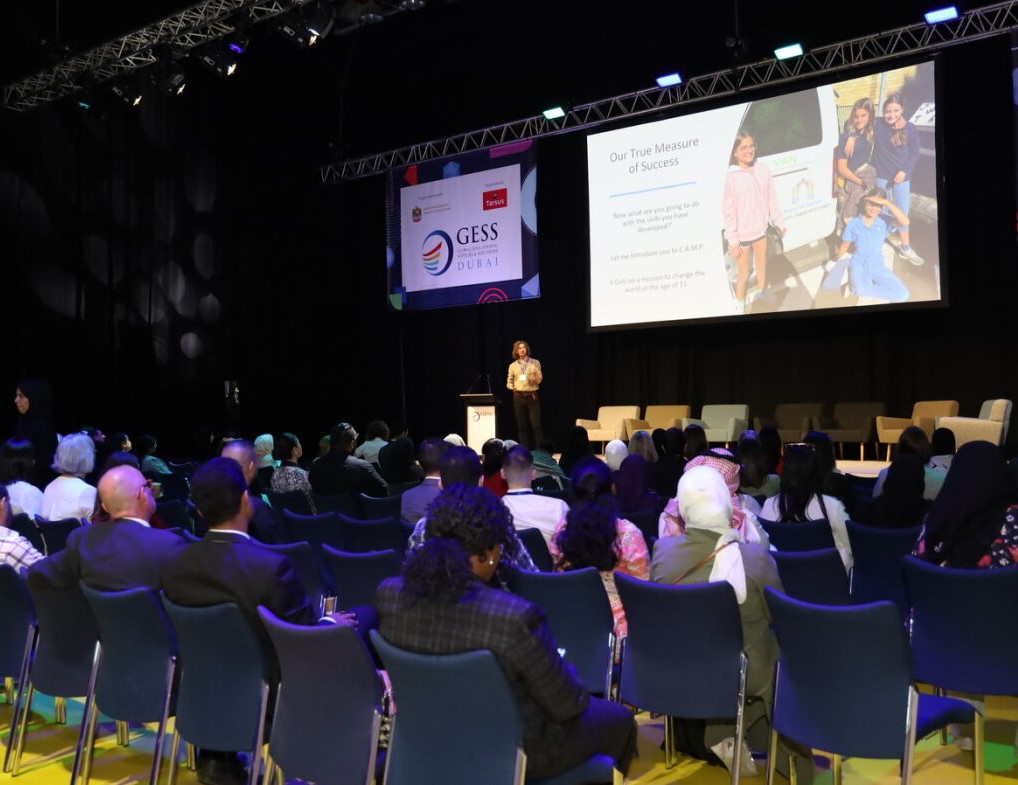 One Week to Go: The Ultimate Guide to GESS Dubai 2023 | GESS Education
