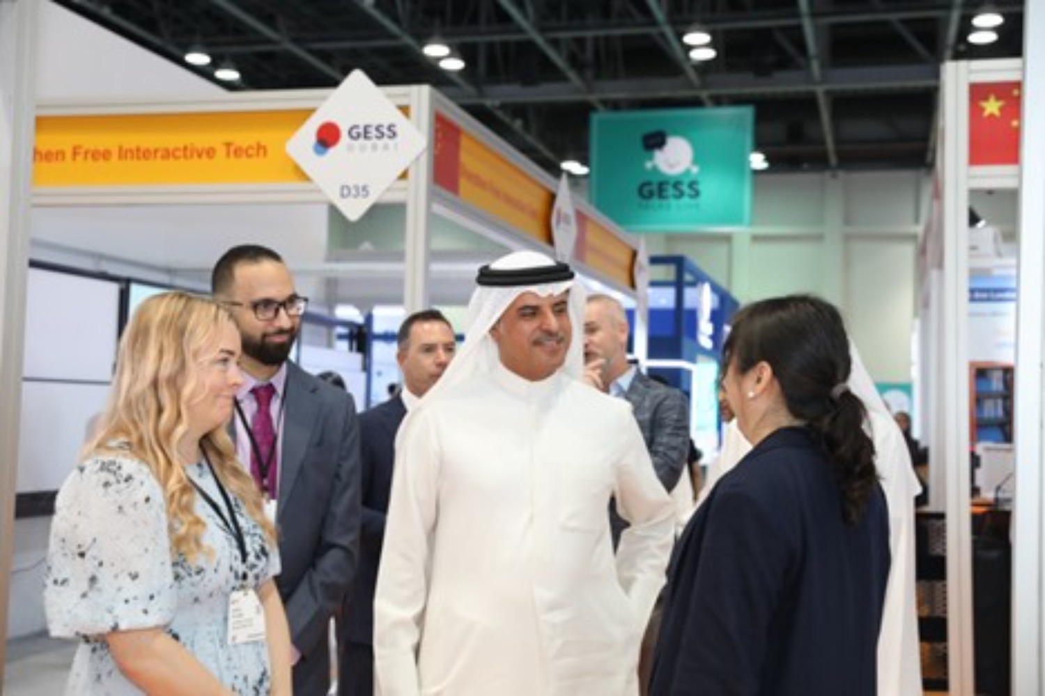 GESS Dubai Commences its 17th Edition at the Dubai World Trade Centre ...