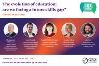 THE EDUCATION WORLD AT YOUR FINGERTIPS | GESS Education