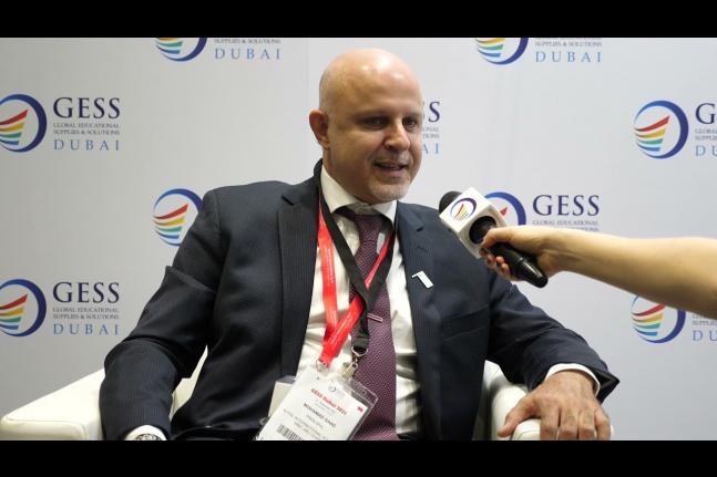 GESS Talks @ GESS Dubai 2021: Mohamad Saad - Principal AJYAL ... GESS Talks @ GESS Dubai 2021: Mohamad Saad - Principal AJYAL ...