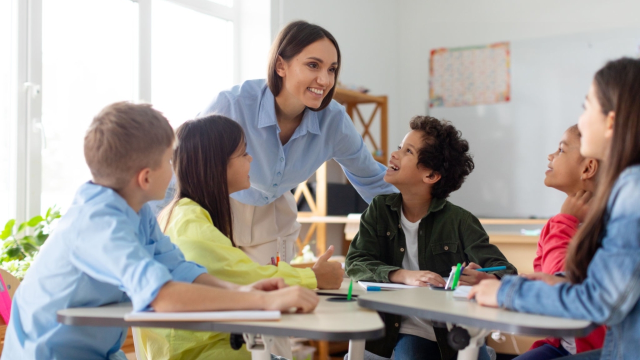 #NEWS: Meet the UAE's shadow teachers who are changing the lives of students of determination ...