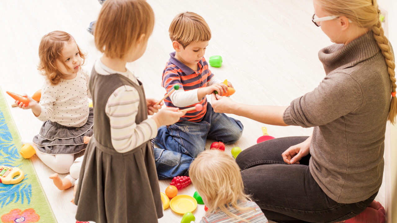 The Role of Technology in Early Years Education: A Balanced Approach ...