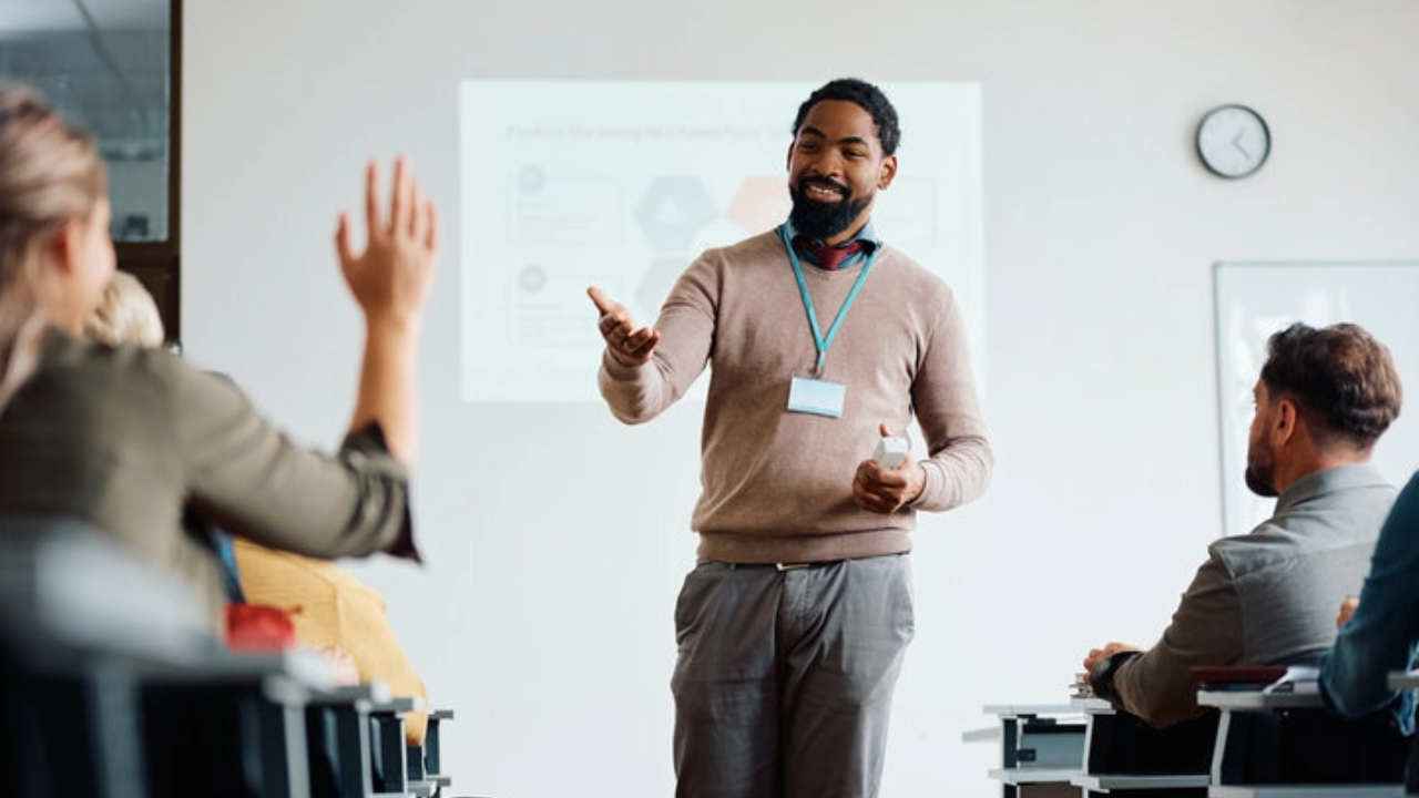 What About The Teachers? | GESS Education